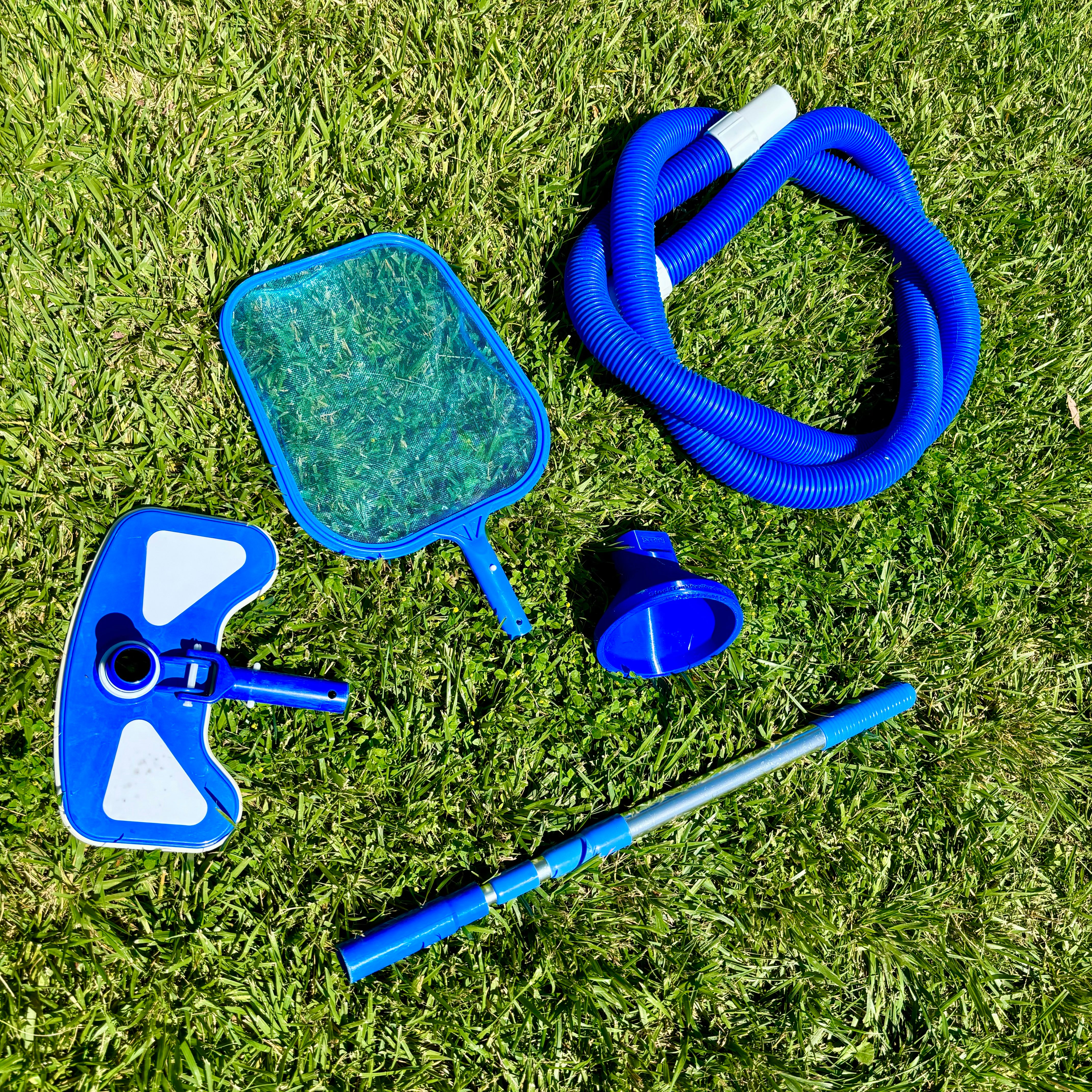 DIY Stock Tank Pool Pump Kit + Stock Tank Pool Vacuum | STPP – [STPP]