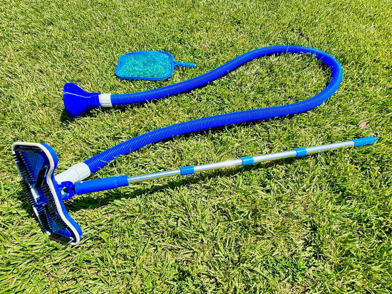 Stock Tank Pool Vacuum Kit | Easy & Effective Cleaning – Shop Now – [STPP]