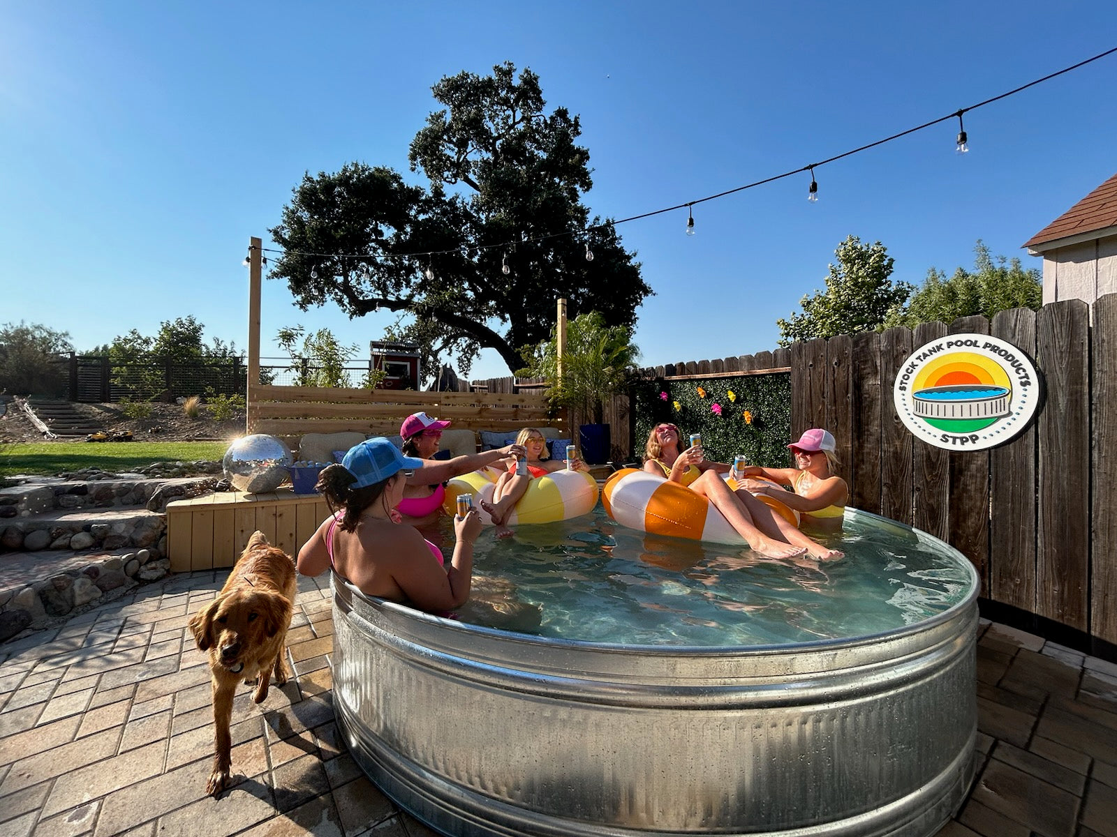 Buy Stock Tank Swimming Pools | Products | STPP – [STPP]